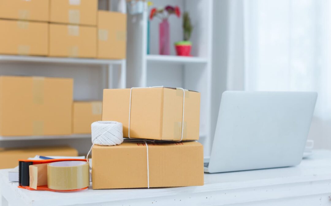 Cómo enviar una computadora por paquetería en Estados Unidos